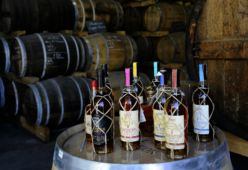 Rhums Plantation : un savoir-faire unique et reconnu ! : V and B
